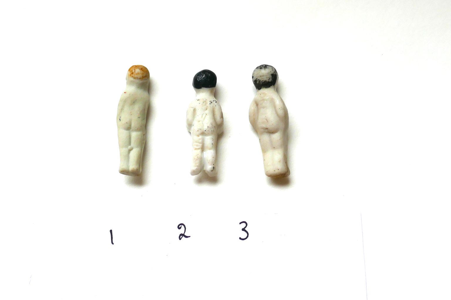 Frozen Charlotte Pudding Dolls – Napier Antiques