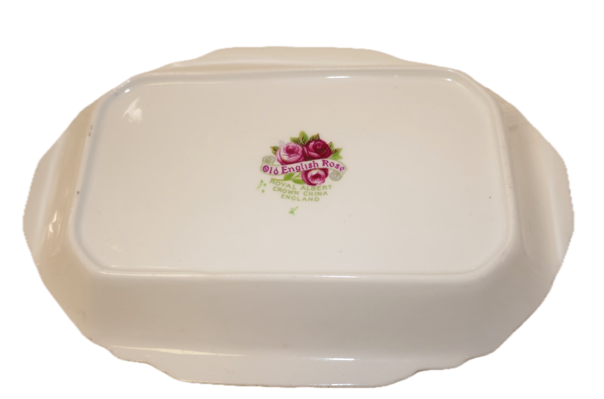 Royal Albert Old English Rose little plate – Napier Antiques