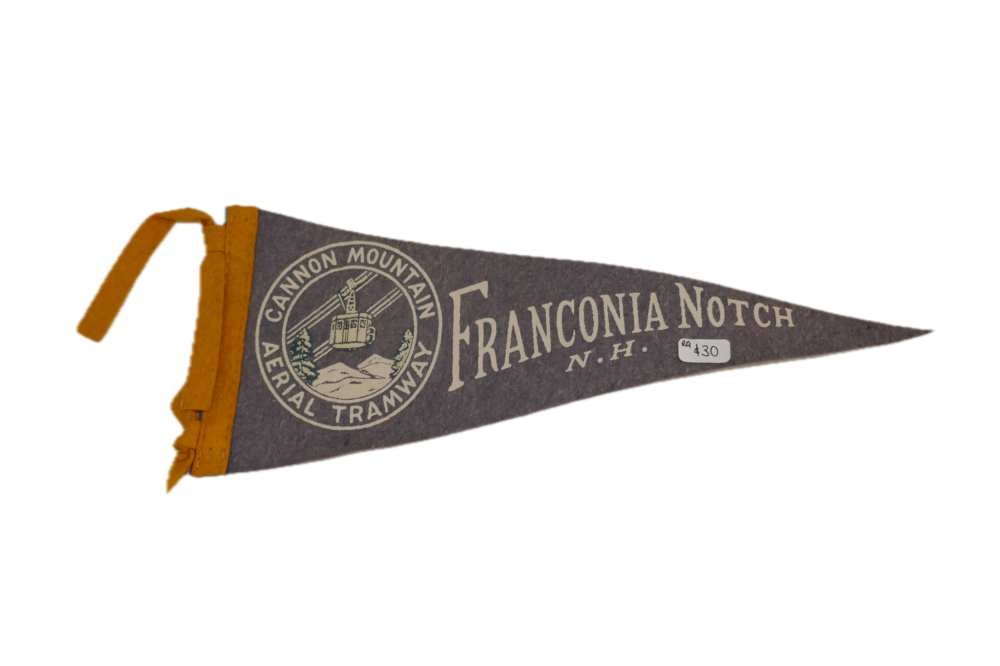 Franconia Notch Flag – Napier Antiques